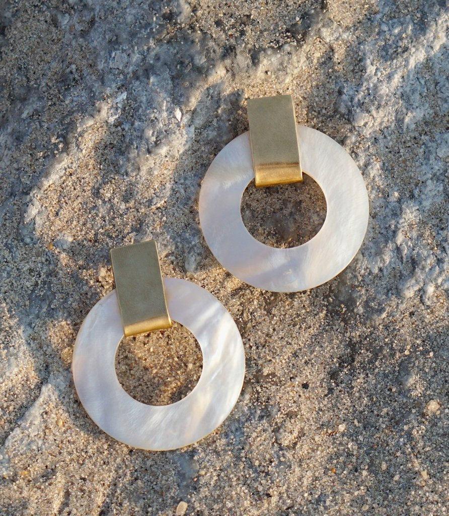 MAAARI Mama Earrings - KORDAL STUDIO