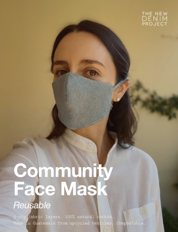 Community Face Masks - KORDAL STUDIO